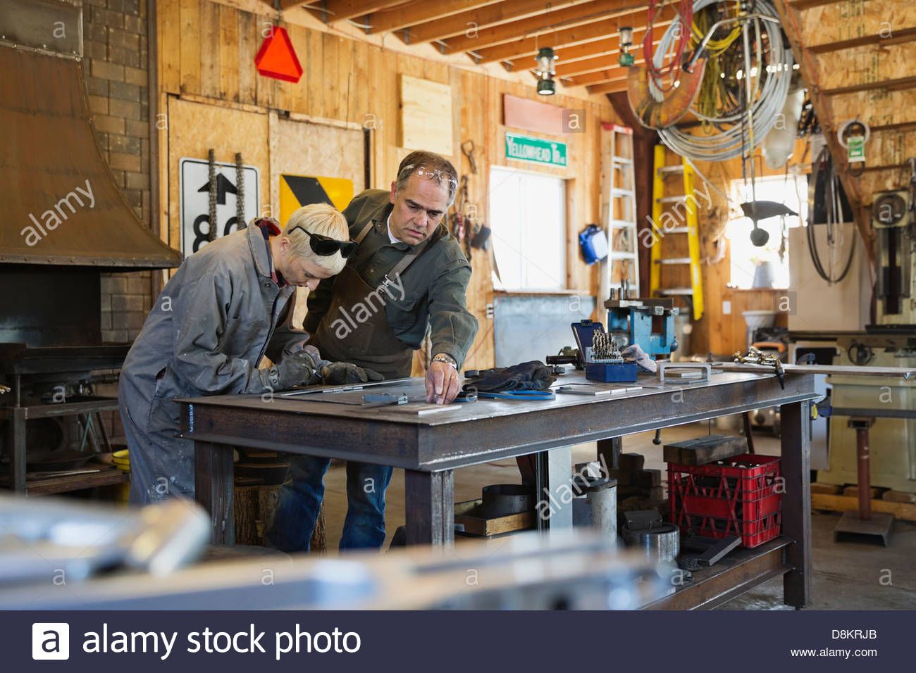 Welders hi-res stock photography and images - Alamy