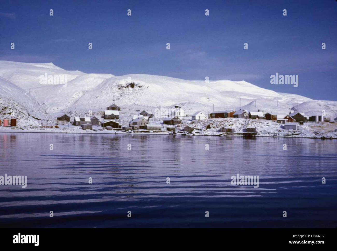 Atka island hi-res stock photography and images - Alamy
