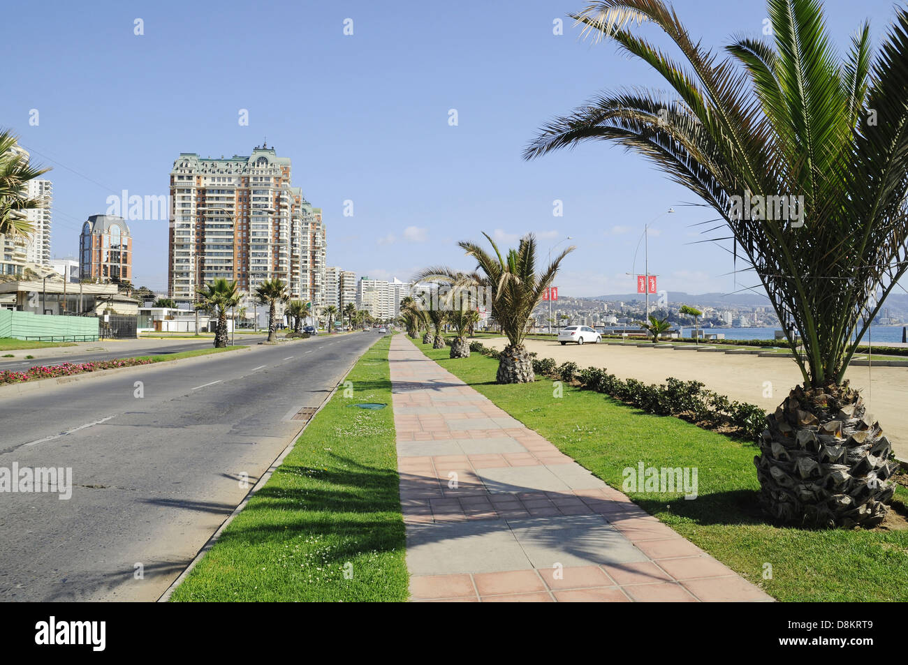 Stadt boulevard hi-res stock photography and images - Alamy