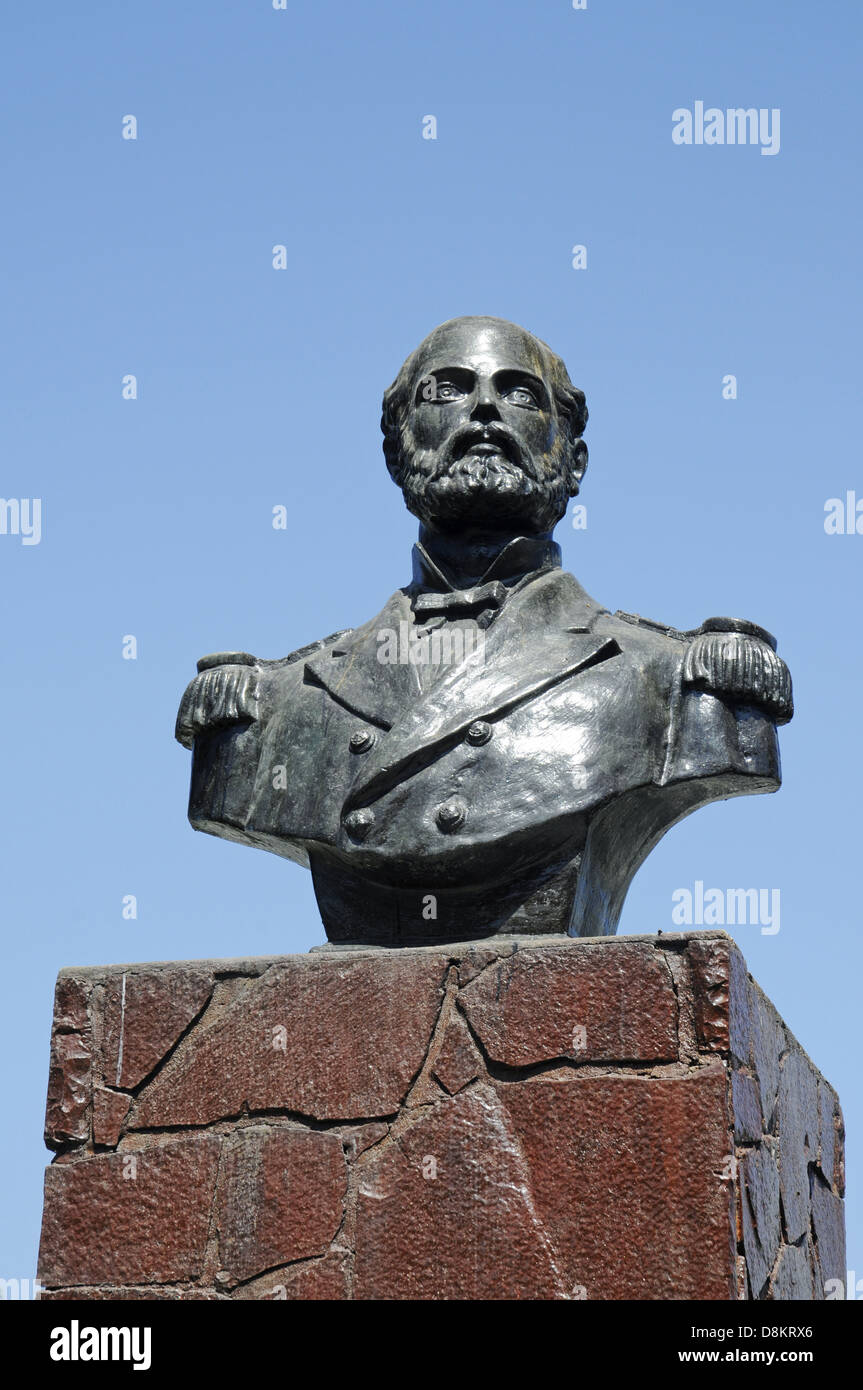 Arturo prat hi-res stock photography and images - Alamy