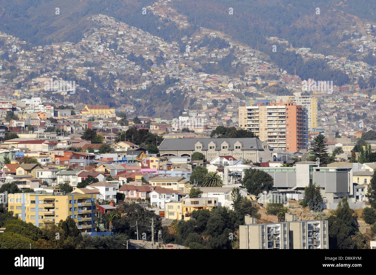 City lookouts hi-res stock photography and images - Alamy