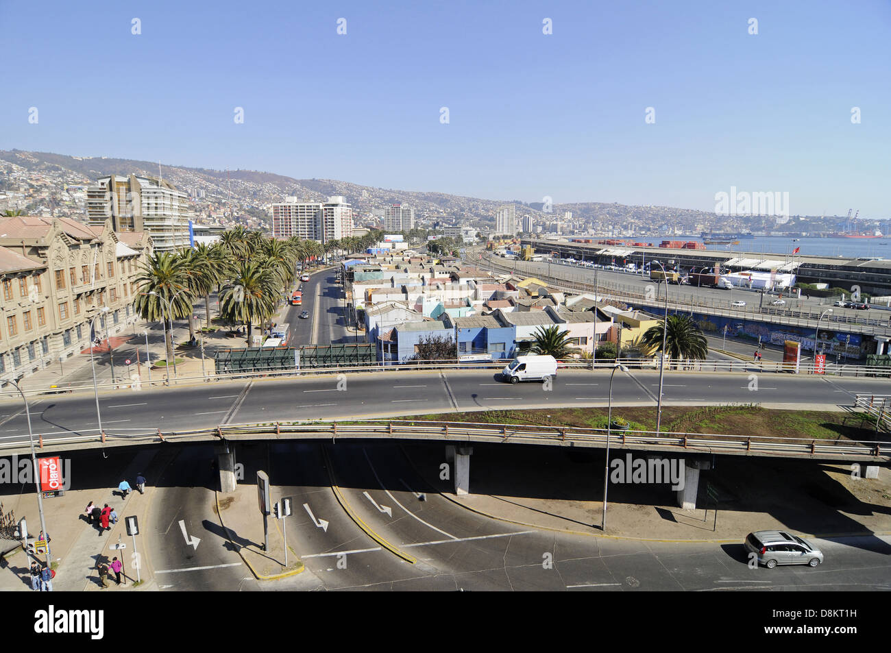 Overview of main street hi-res stock photography and images - Alamy