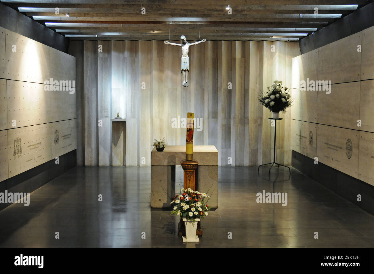 Krypta crypt hi-res stock photography and images - Alamy