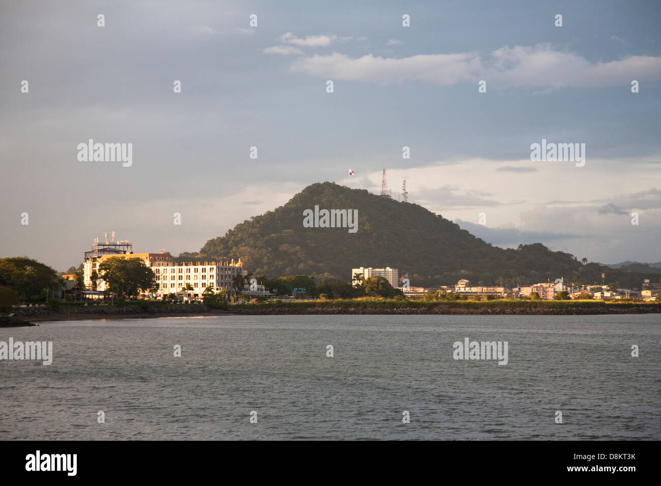 Cerro ancon panama hi-res stock photography and images - Alamy