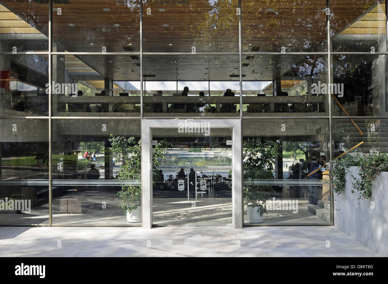 Literary cafe hi-res stock photography and images - Alamy