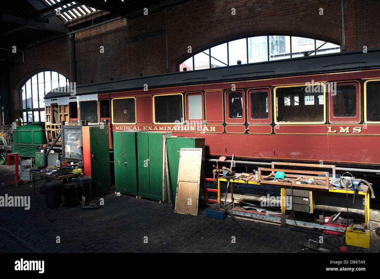 Medical shed hi-res stock photography and images - Alamy