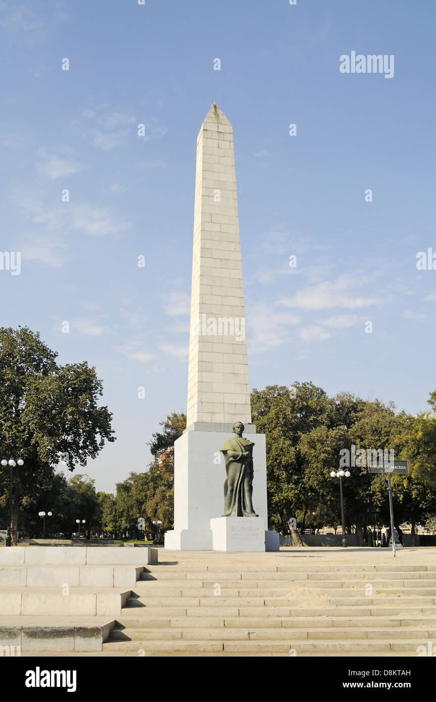 Jose Manuel Balmaceda Stock Photo - Alamy