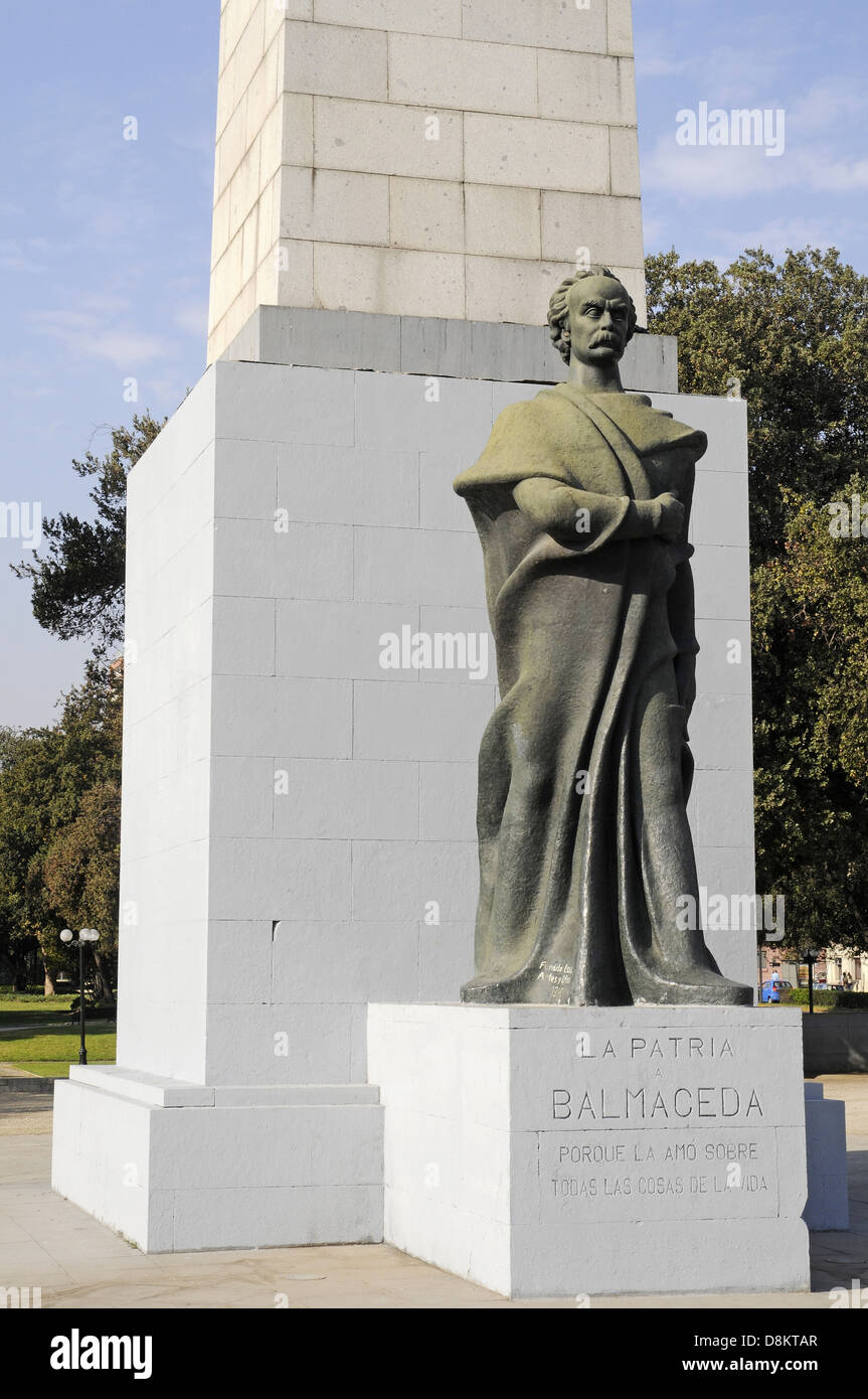 Jose Manuel Balmaceda Stock Photo - Alamy