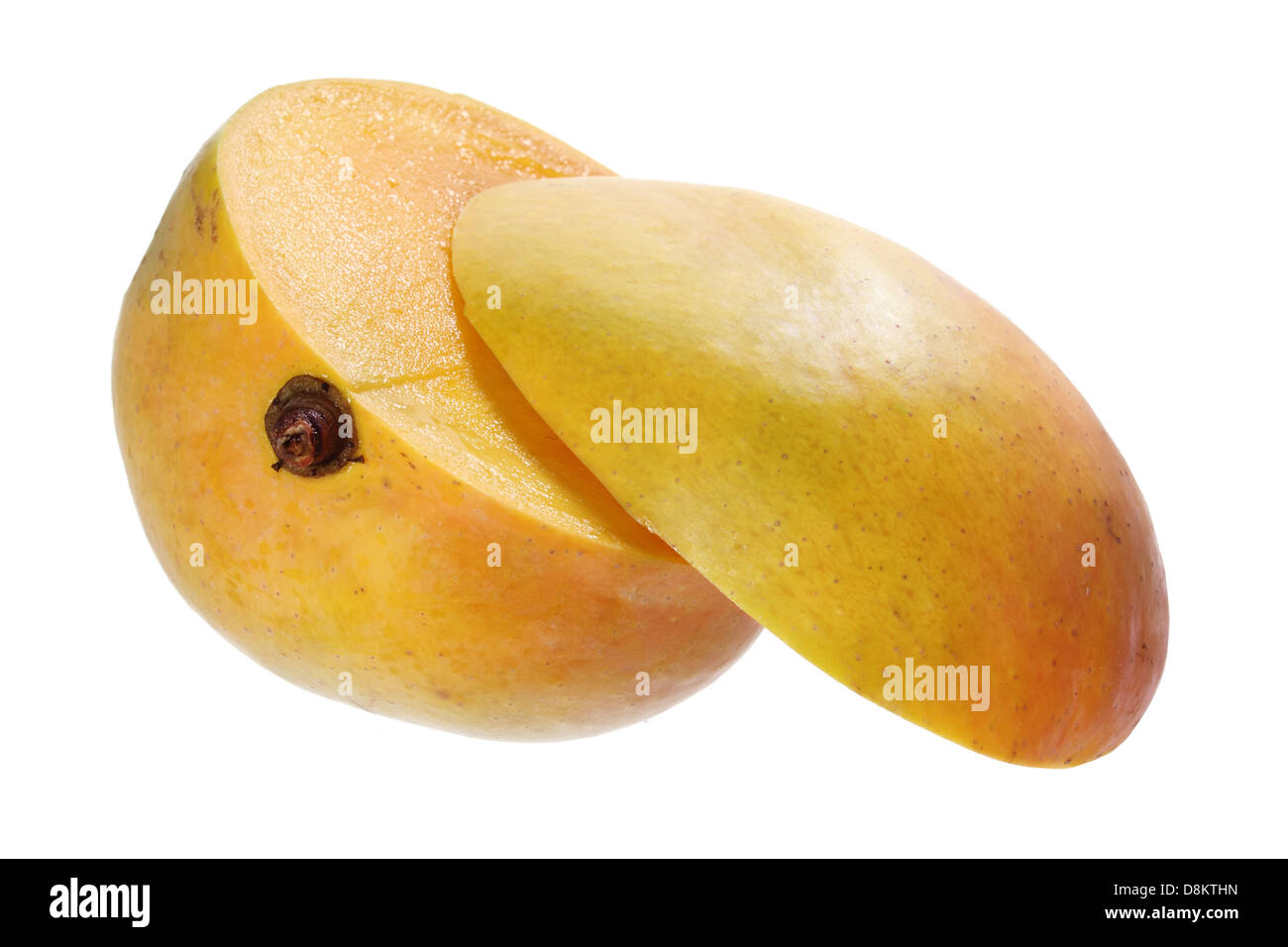 Mango texture Cut Out Stock Images & Pictures - Alamy
