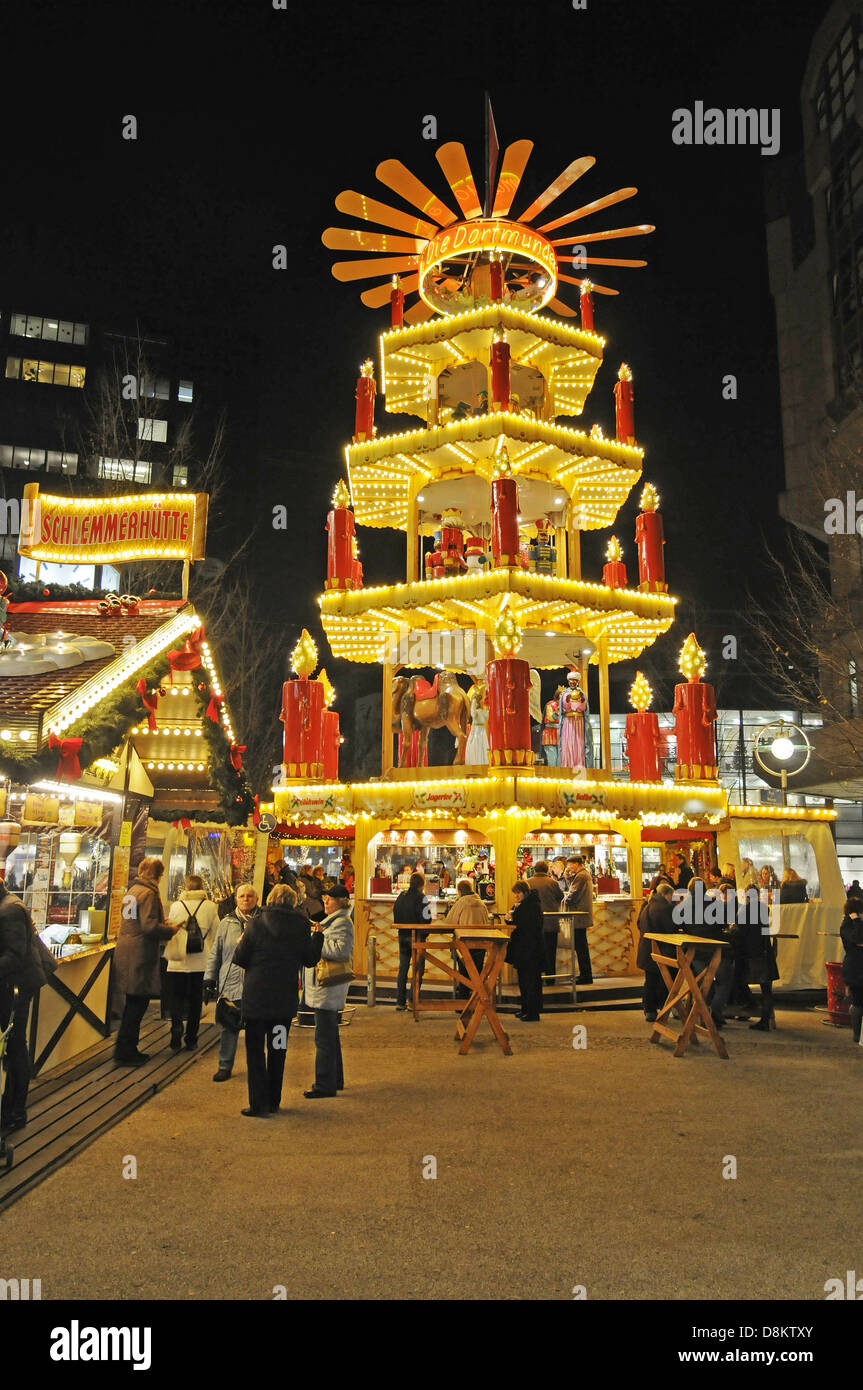 Christmas pyramid hi-res stock photography and images - Alamy