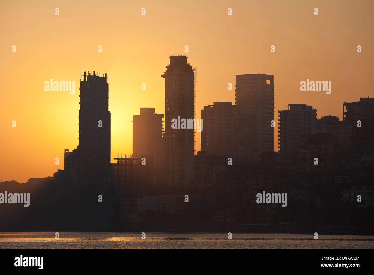 Tall indian buildings hi-res stock photography and images - Alamy