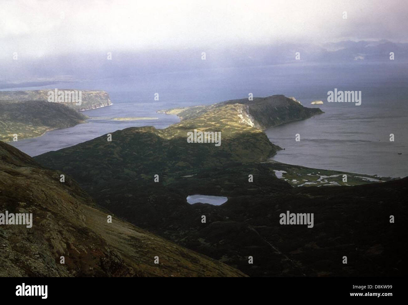 Chignik hi-res stock photography and images - Alamy