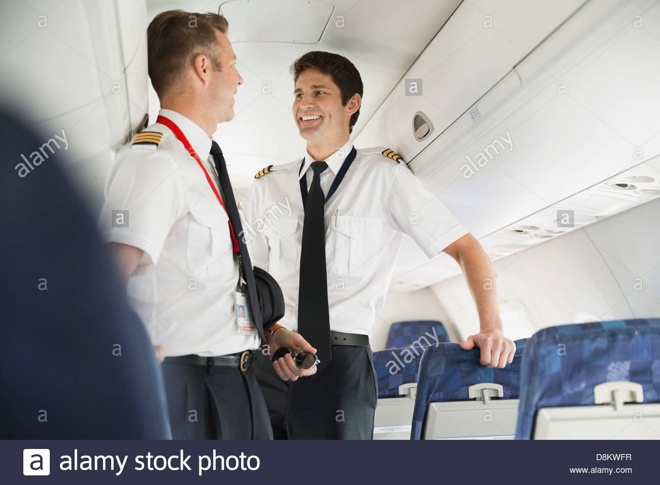 Co pilot of hi-res stock photography and images - Alamy