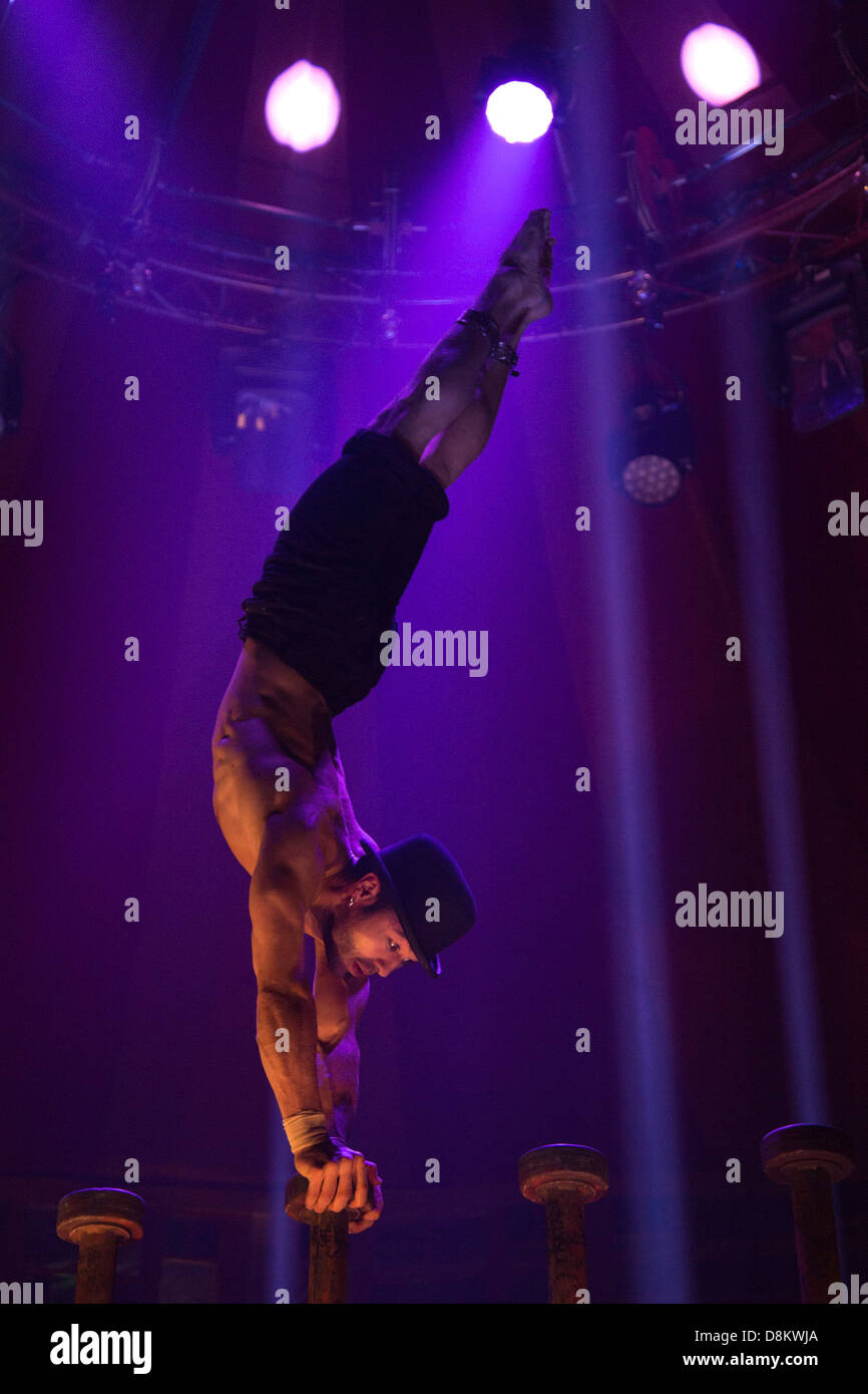 Show "Limbo" at London Wonderground, Southbank Centre, London ...