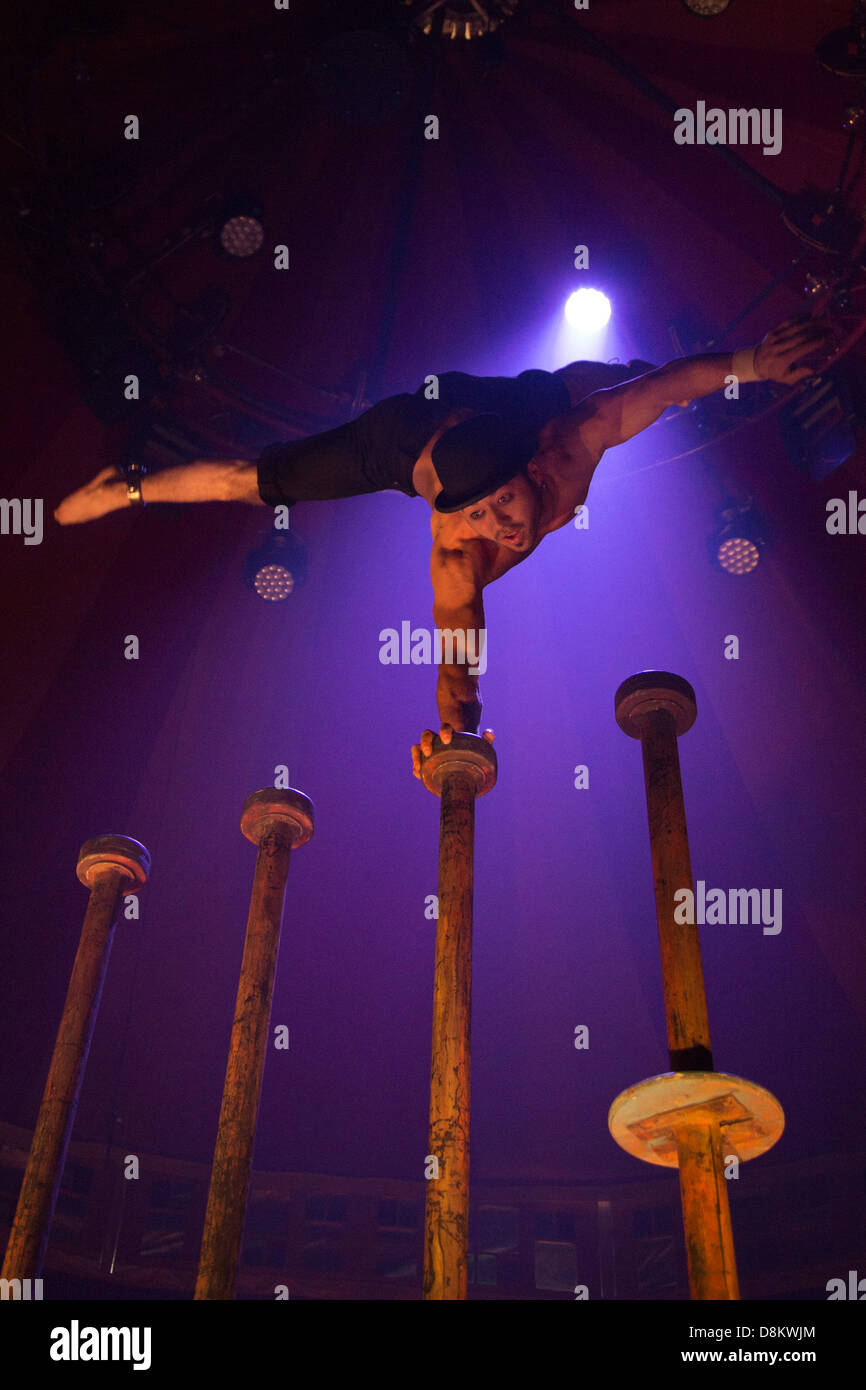 Show "Limbo" at London Wonderground, Southbank Centre, London ...