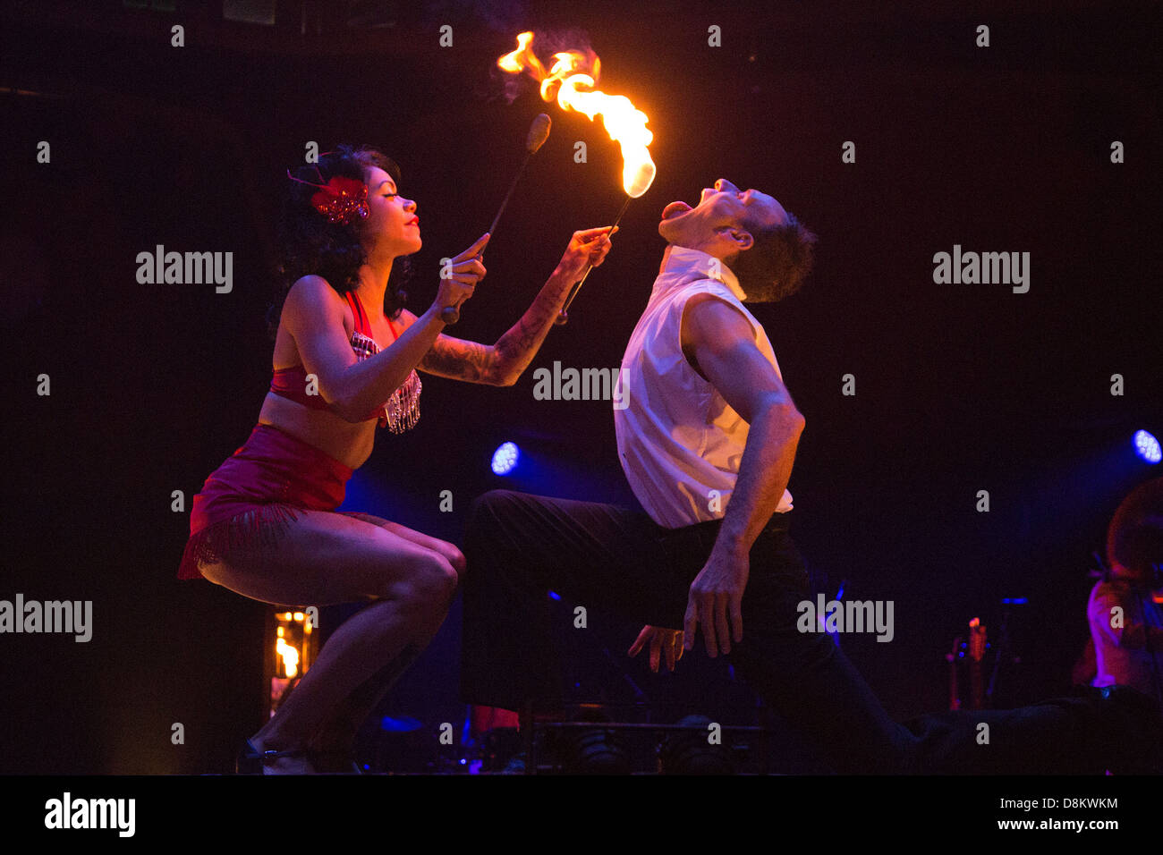 Show "Limbo" at London Wonderground, Southbank Centre, London ...