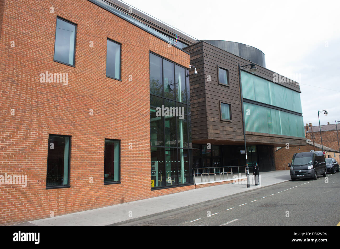 City Of Liverpool College High Resolution Stock Photography and Images ...