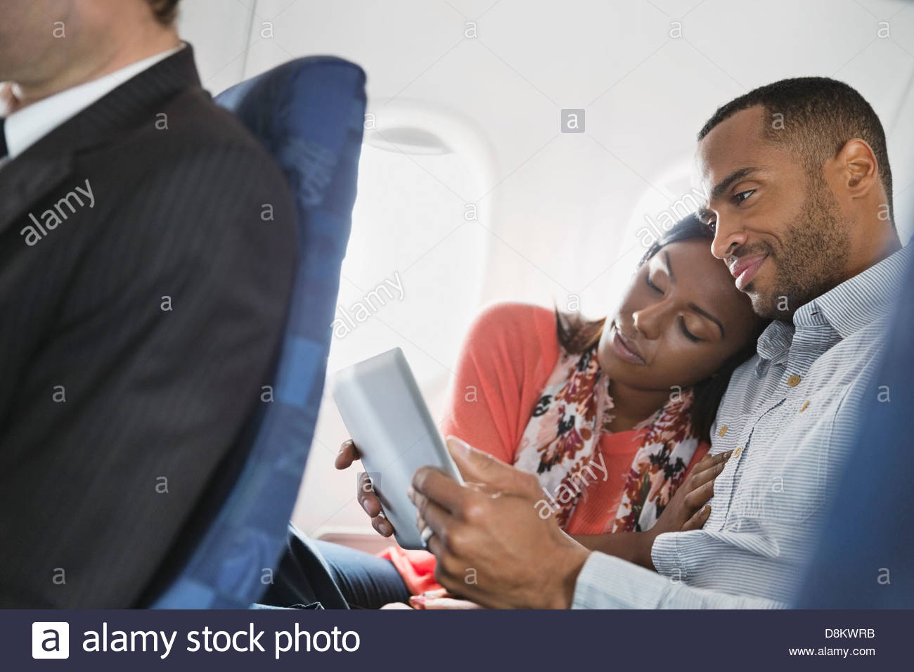 Flying tablet hi-res stock photography and images - Alamy