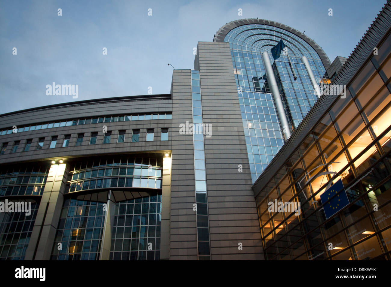Brussel block hi-res stock photography and images - Alamy