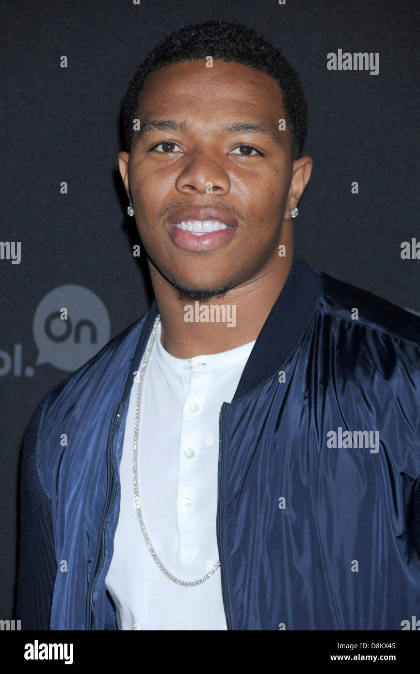 Ray rice hi-res stock photography and images - Alamy