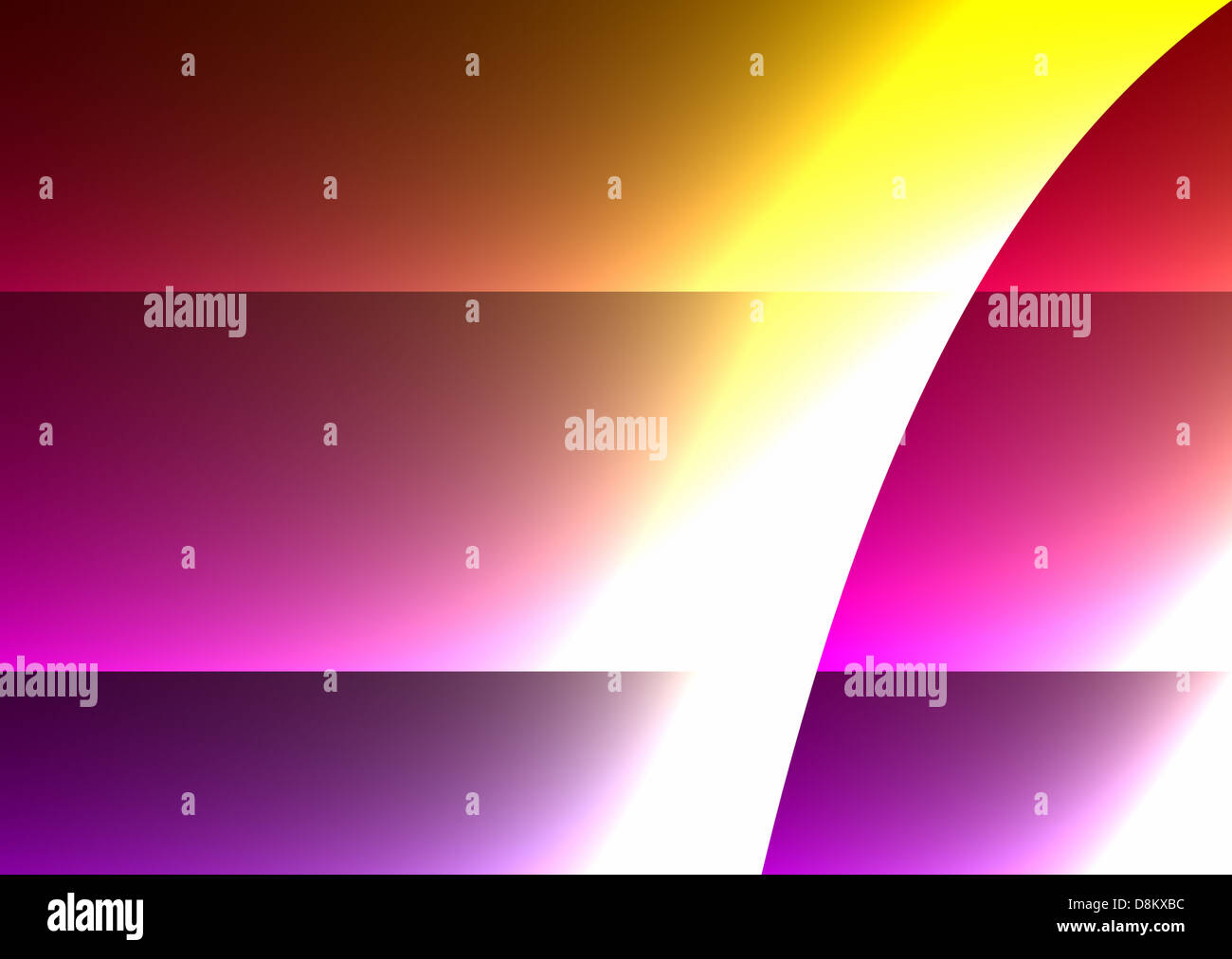 Vivid arc hi-res stock photography and images - Alamy