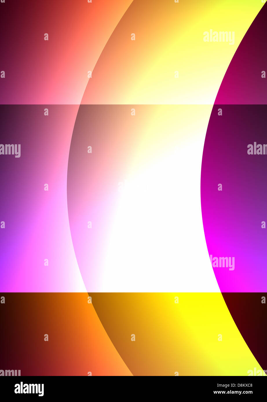 Vivid arc hi-res stock photography and images - Alamy