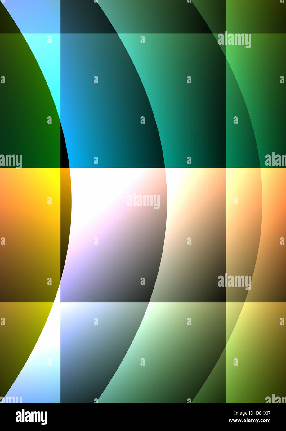 Geometric arc hi-res stock photography and images - Alamy