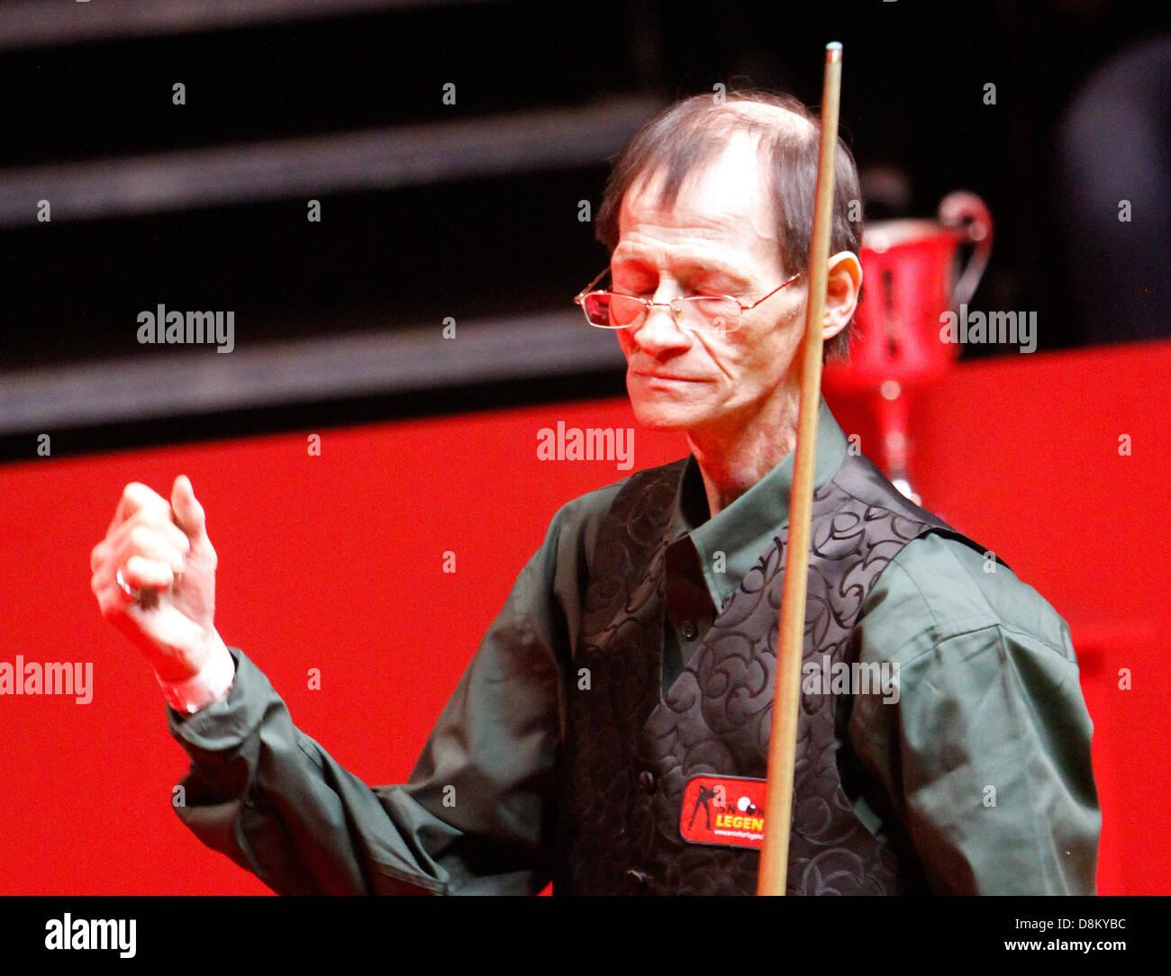 Alex Higgins High Resolution Stock Photography and Images - Alamy