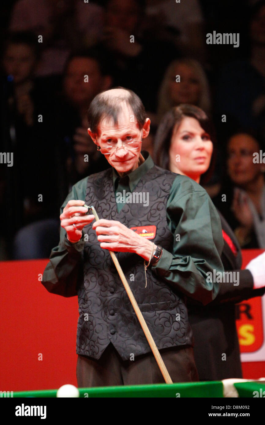 Alex Higgins High Resolution Stock Photography and Images - Alamy