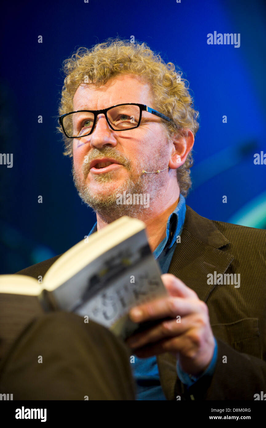 Sebastian faulks portrait hi-res stock photography and images - Alamy