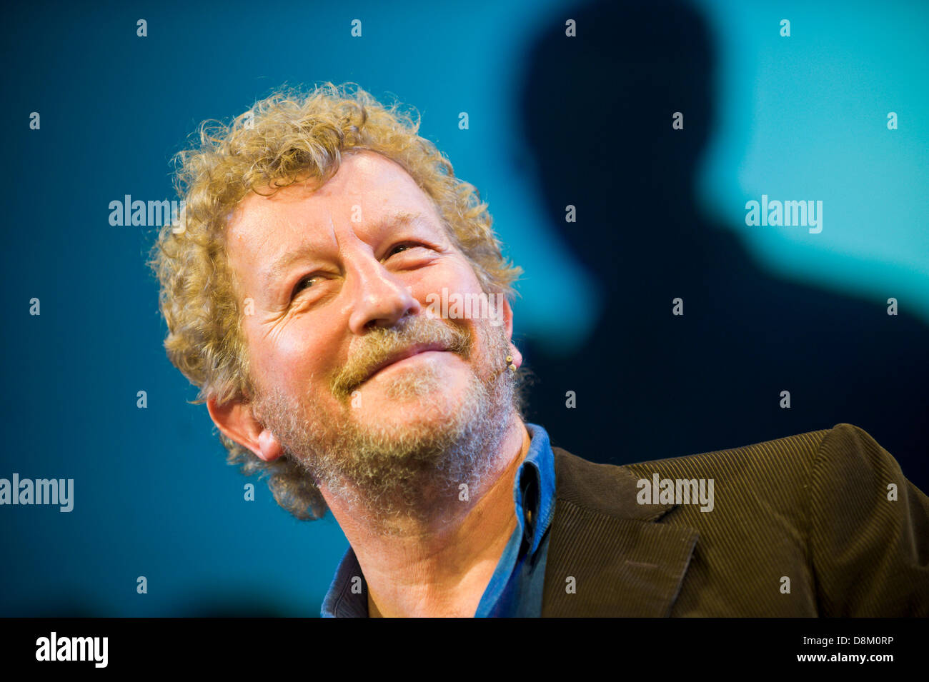 Sebastian faulks portrait hi-res stock photography and images - Alamy