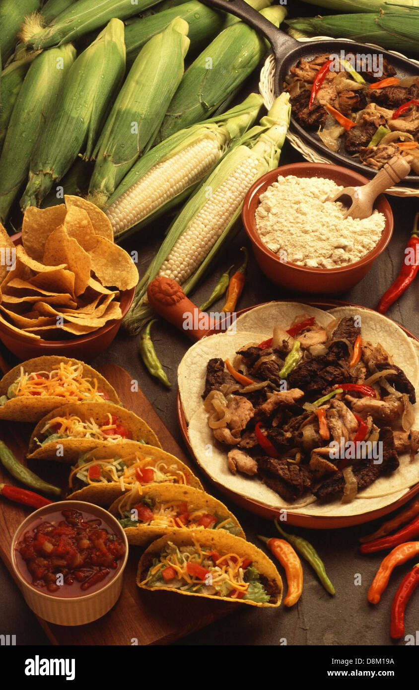 Corn and its by-products are widely used in food production, biofuels ...