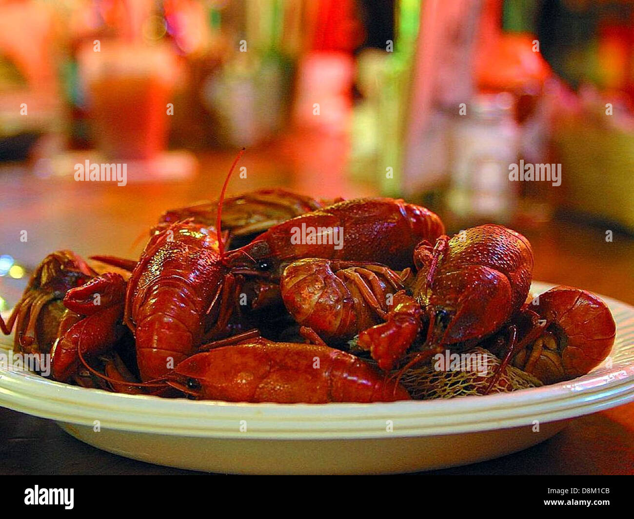 Crawfish farming hi-res stock photography and images - Alamy