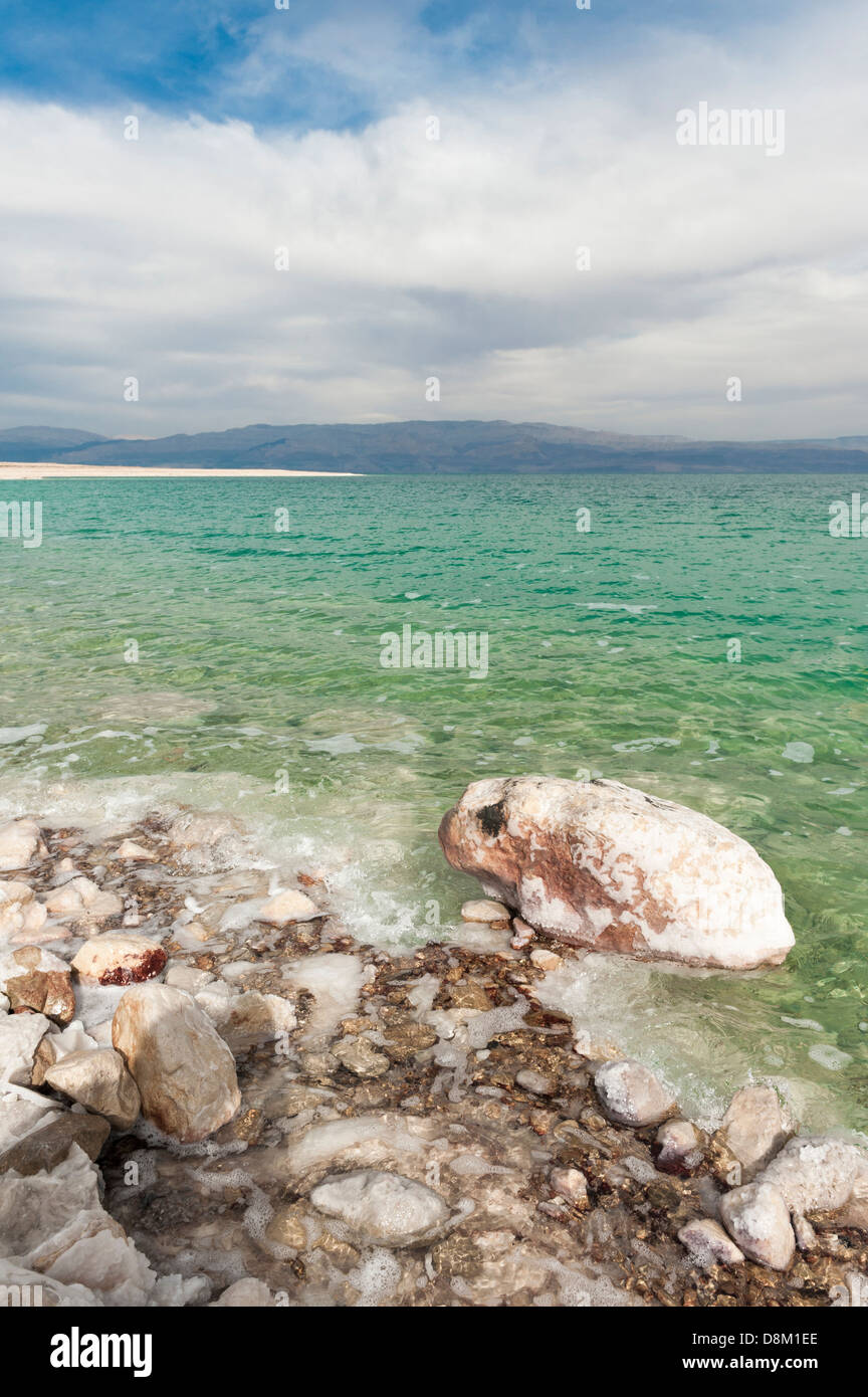 Salt deposits hi-res stock photography and images - Alamy