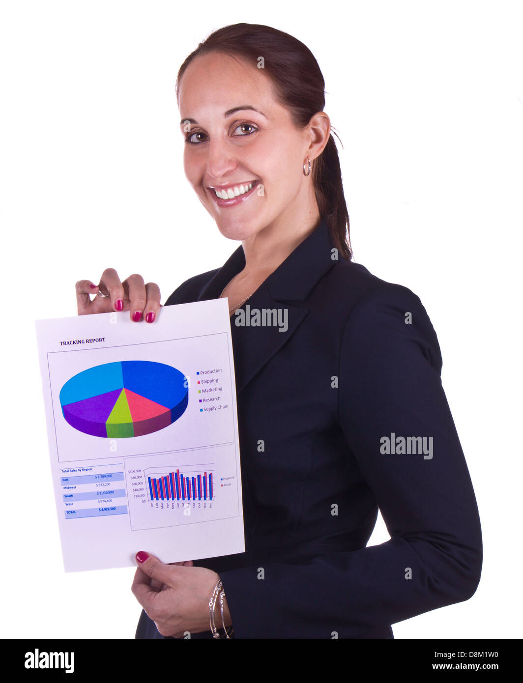 Report document hi-res stock photography and images - Alamy