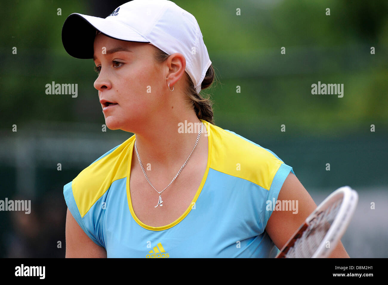 Ashleigh Barty French High Resolution Stock Photography and Images - Alamy