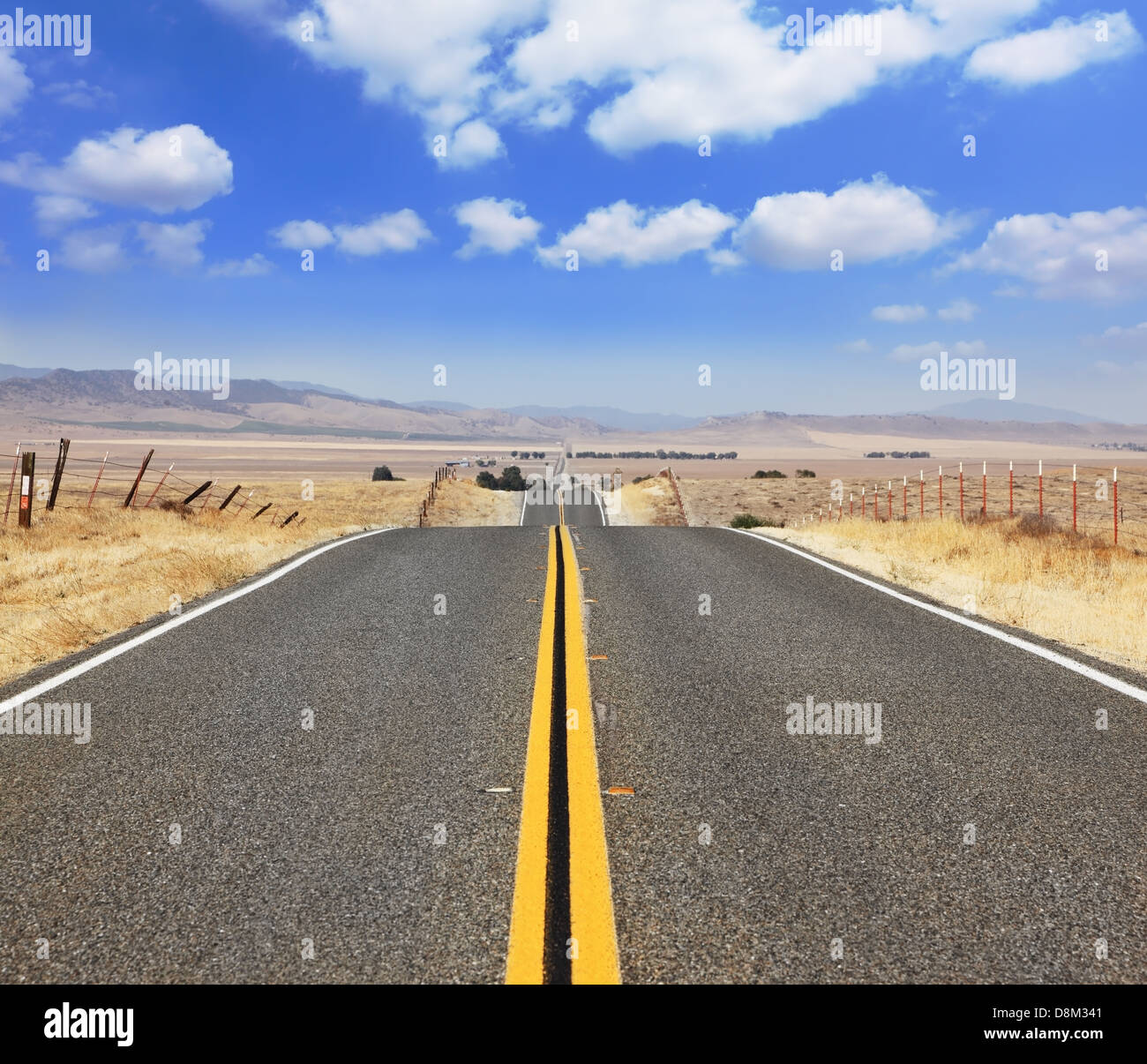 The magnificent l highway Stock Photo - Alamy