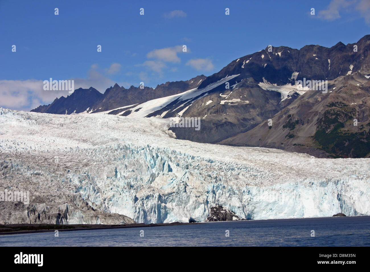 Glaciers ice fields stunning hi-res stock photography and images - Alamy