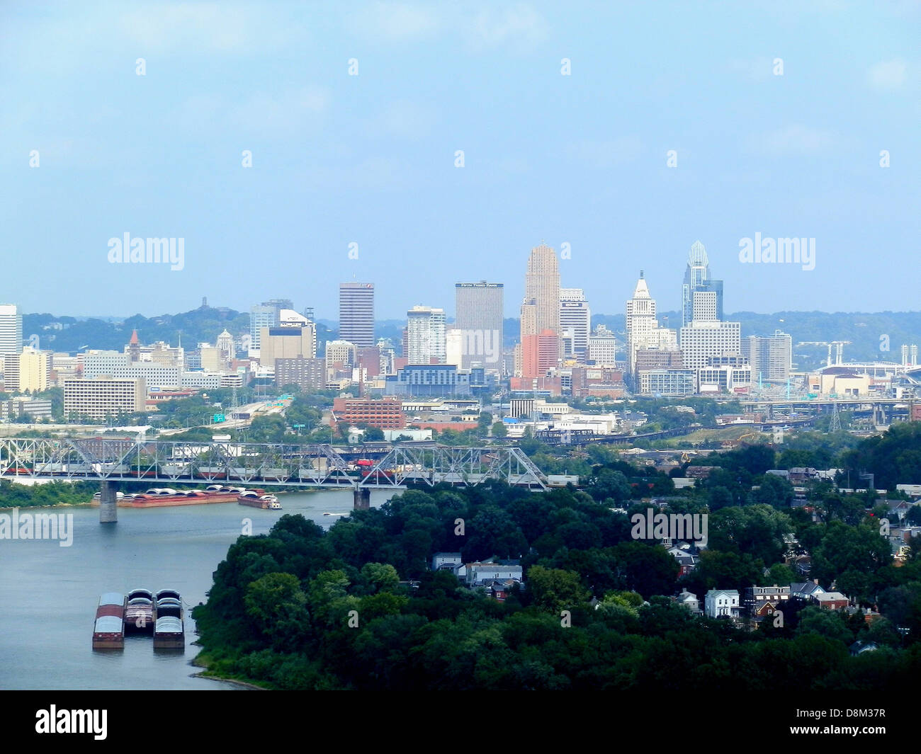 Ohio cities hi-res stock photography and images - Alamy