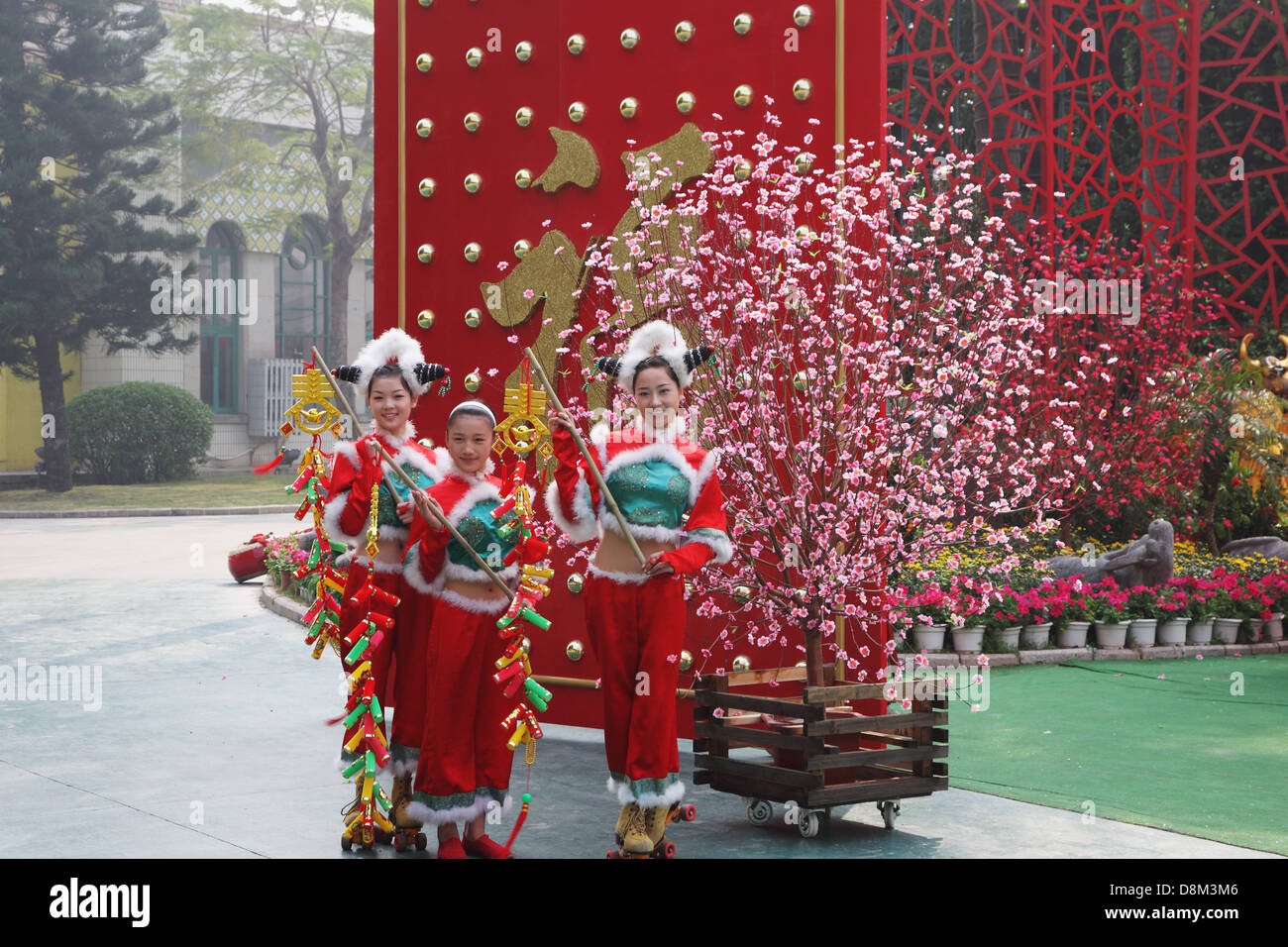 The colorful concert dance folk ensemble Stock Photo - Alamy