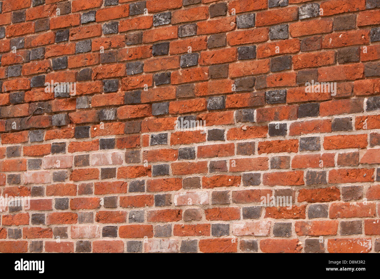 Flemish bond brickwork hi-res stock photography and images - Alamy