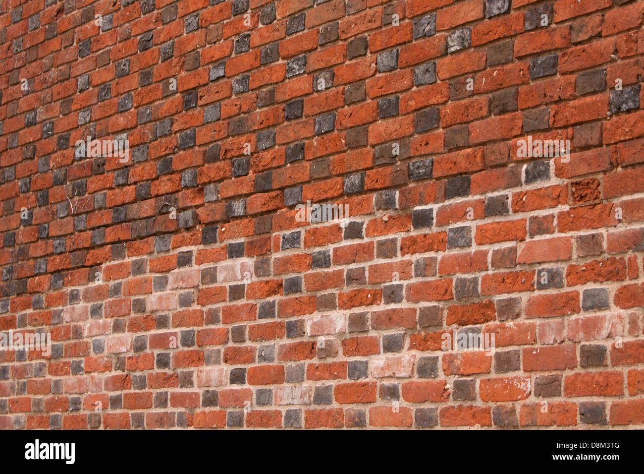 Flemish Bond Brickwork Stock Photos & Flemish Bond Brickwork Stock ...
