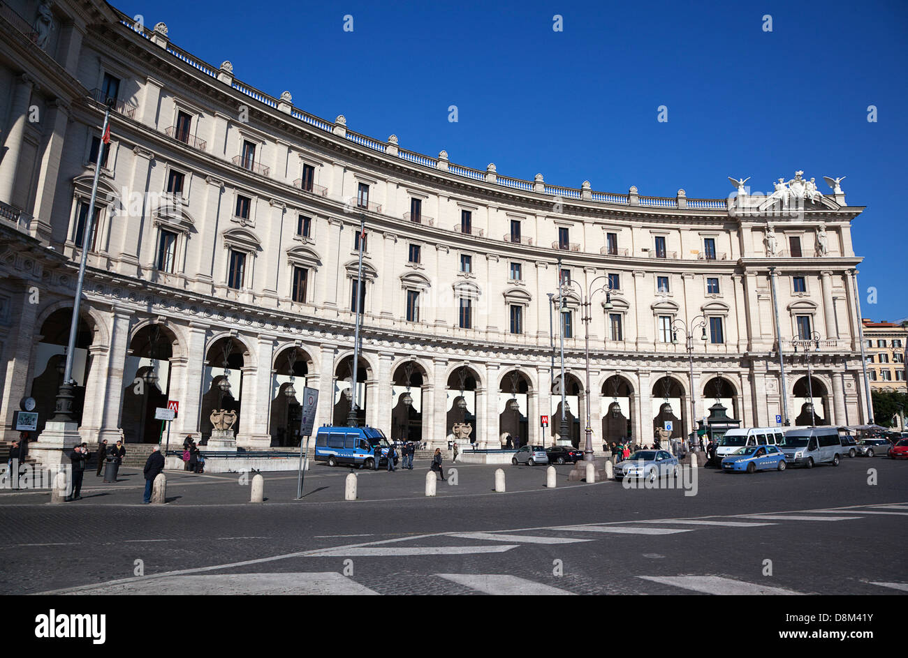 Roman republica hi-res stock photography and images - Alamy