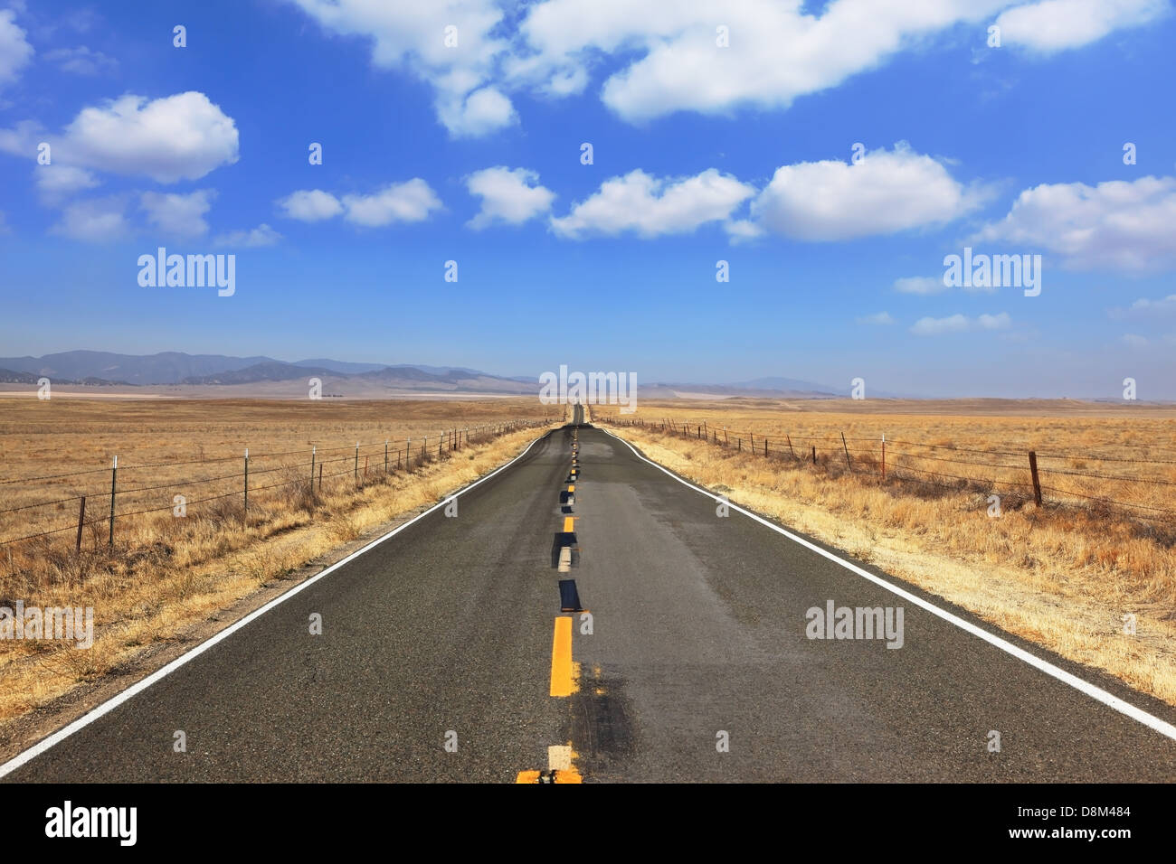 Ideal road hi-res stock photography and images - Alamy