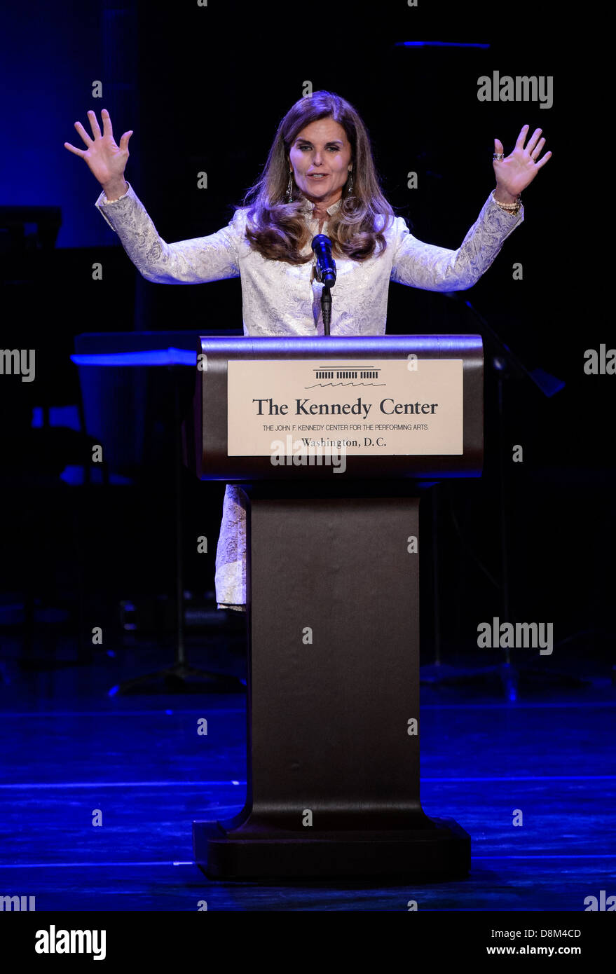 A tribute to Sally Ride, the first American woman in space, is held at ...
