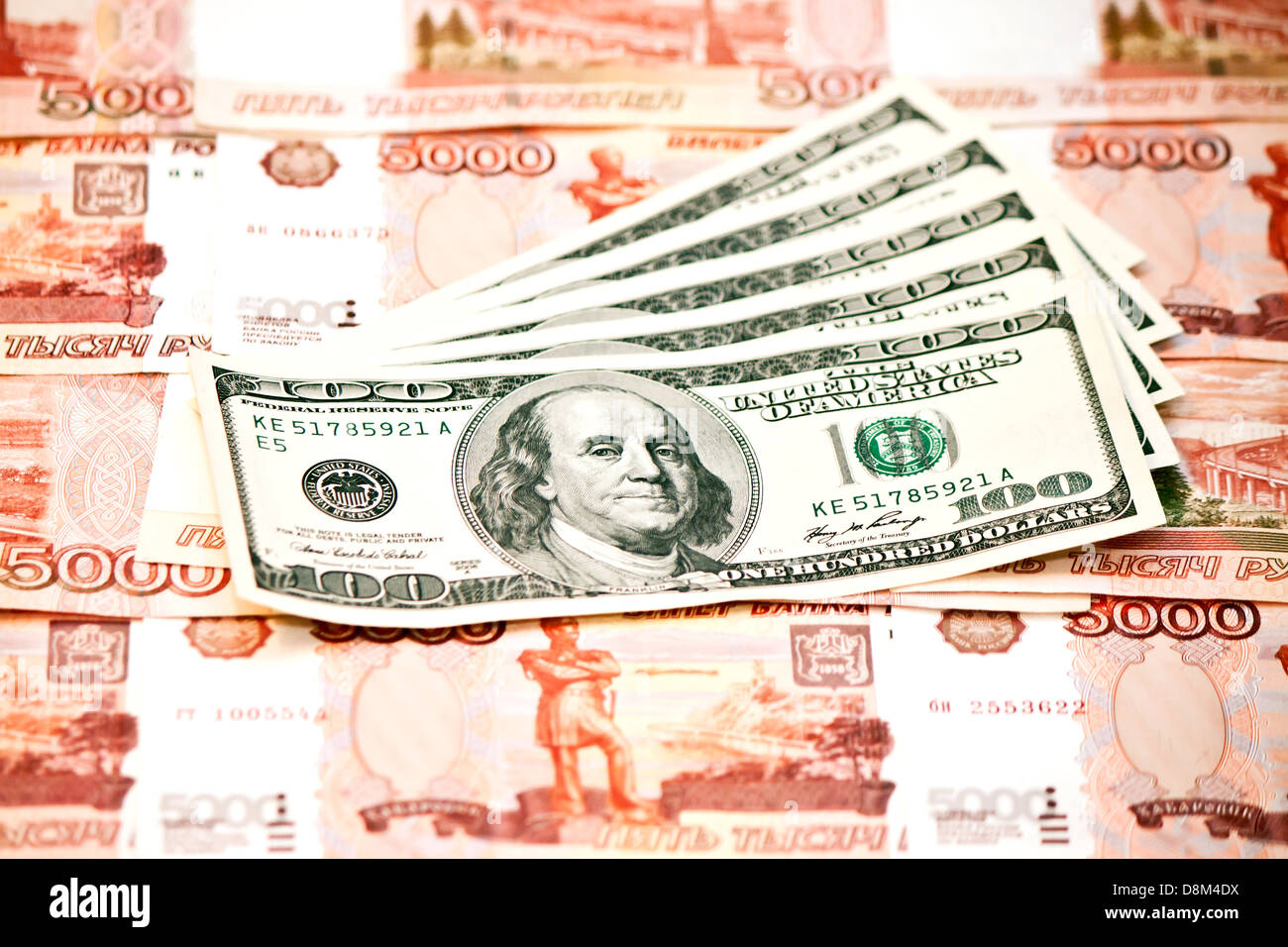 Five thousand dollar bill hi-res stock photography and images - Alamy