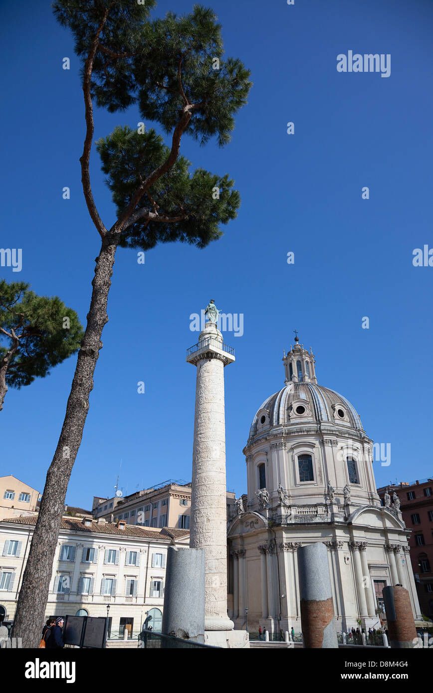 Quirinal hill rome hi-res stock photography and images - Alamy