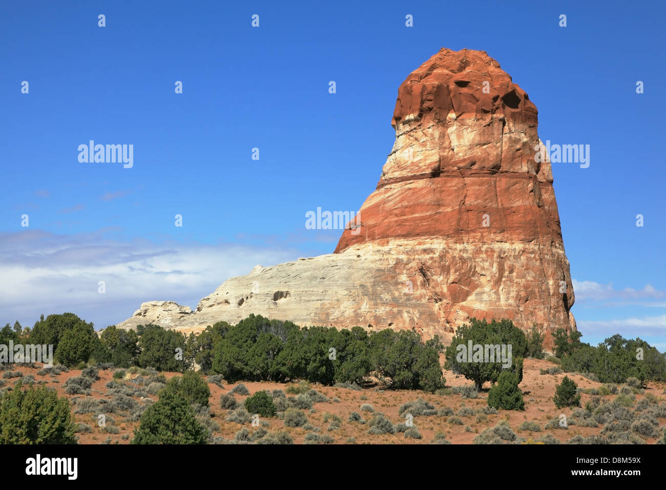 The magnificent Monument Valley Stock Photo - Alamy