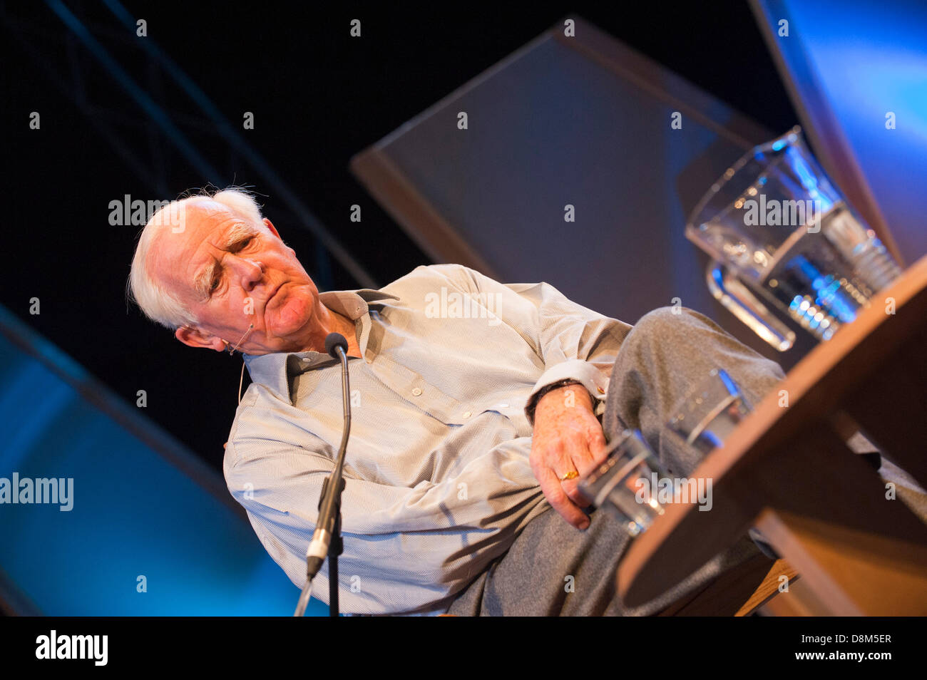 George smiley hi-res stock photography and images - Alamy