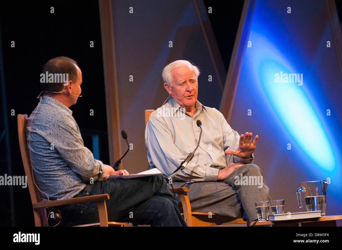 George smiley hi-res stock photography and images - Alamy